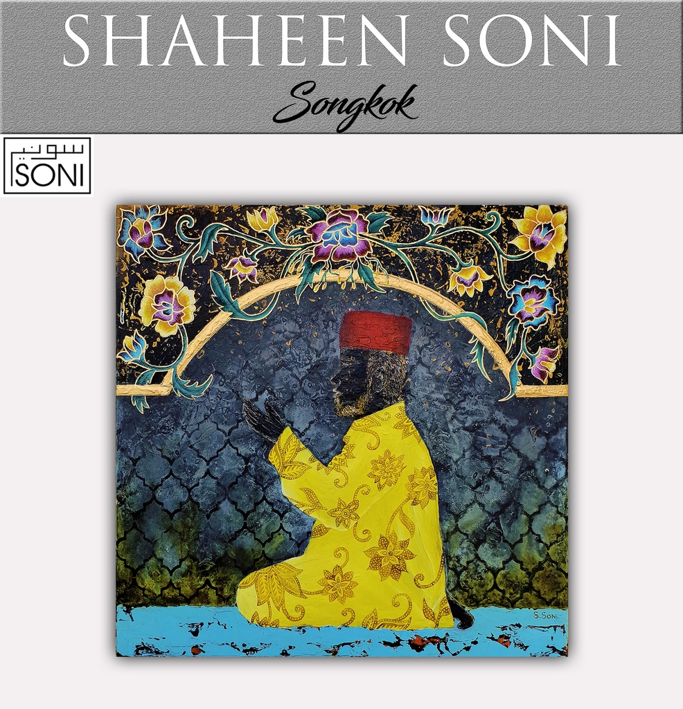 SS03 Songkok – SONI ART