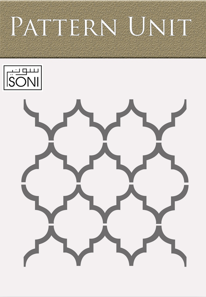 SST13 Pattern Unit – SONI ART